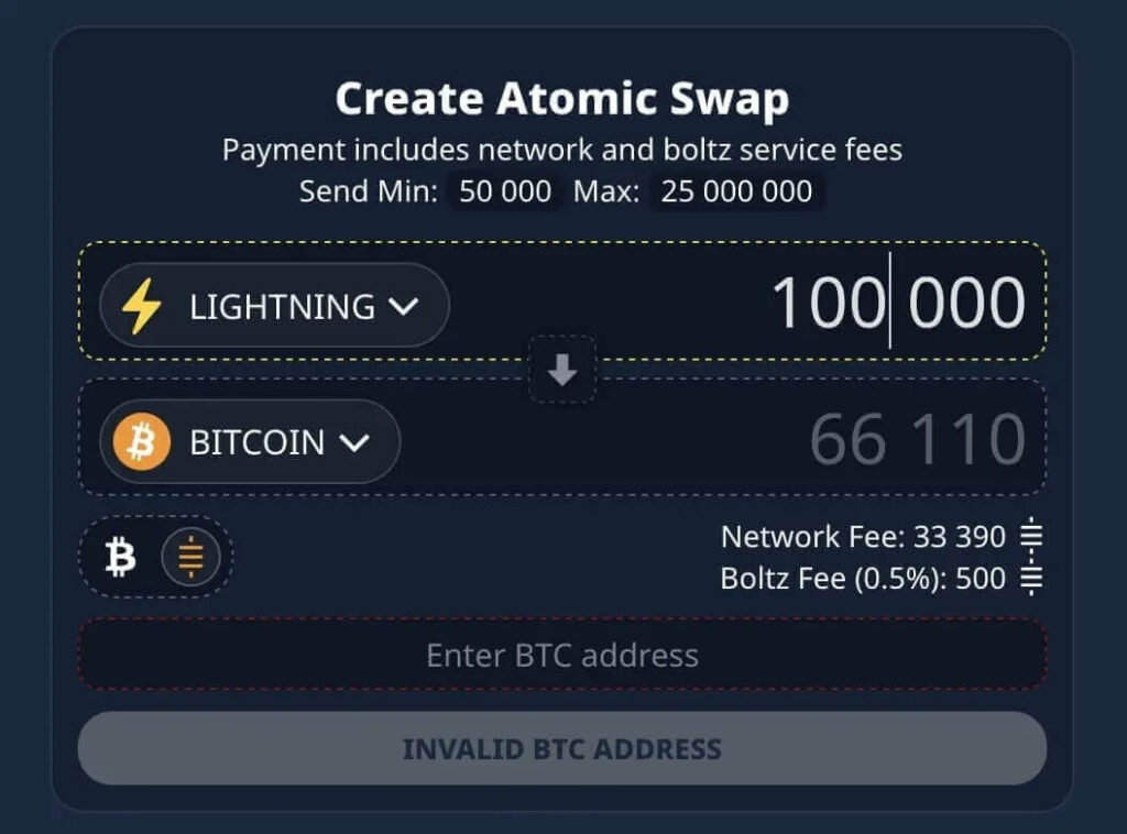 What is Boltz and How to Perform Atomic Swaps on It?