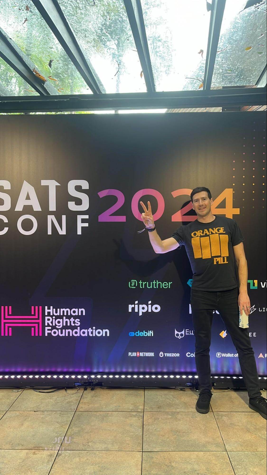 Who Is Alex Gladstein? Bitcoin as a Tool for Freedom
